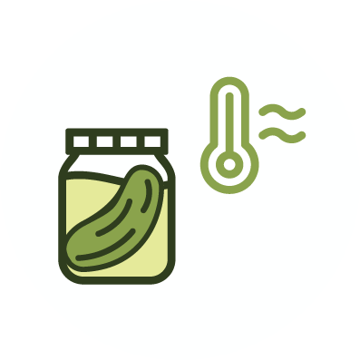 Pickle Packing Process - Methods, Production & Food Safety | PPI