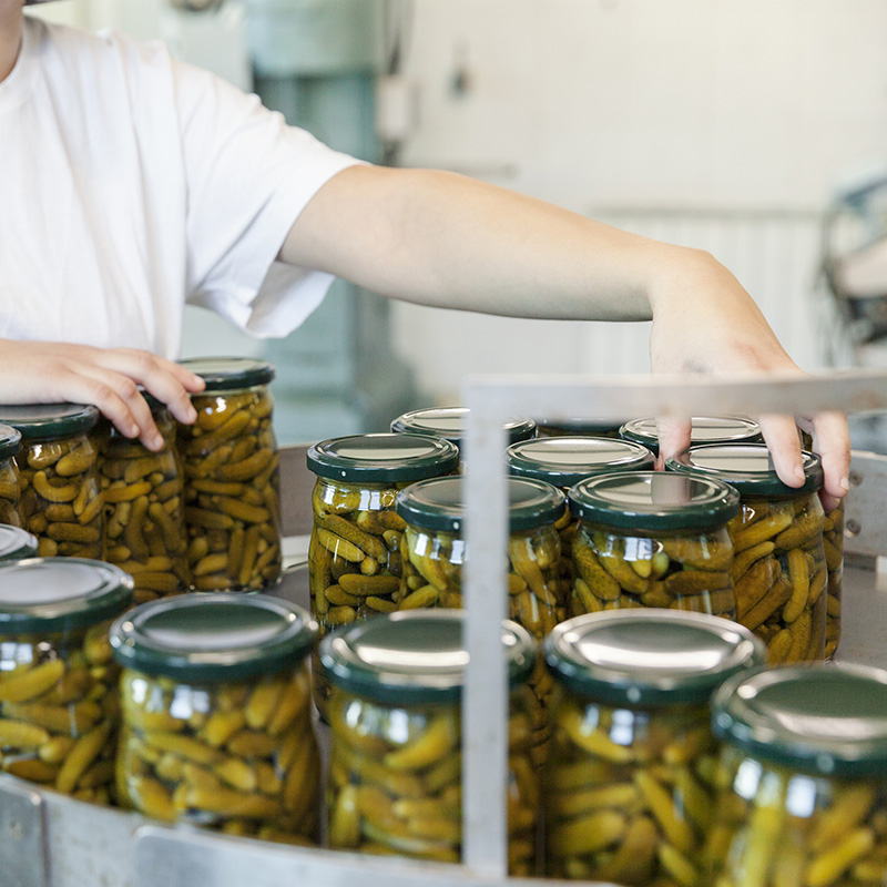 Pickle Packers International: Advocating for Pickled Vegetables