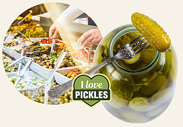 All About Pickles - History, Facts & Varieties | PPI