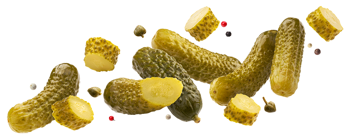 All About Pickles - History, Facts & Varieties | PPI