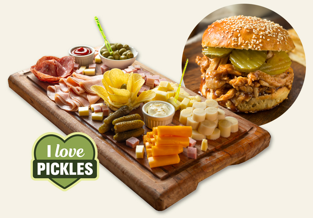 Perfect Practices for Using Pickles - Tips & Flavor Ideas | PPI